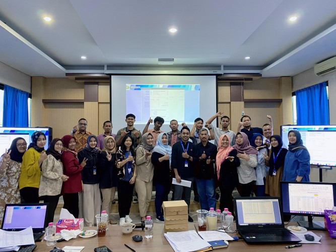 Implementasi MBS Online PT. BPR BKK DEMAK (Perseroda)