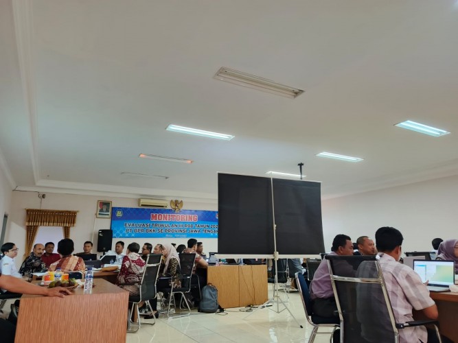 Pendampingan pemilihan metode ckpn dan presentasi kesiapan core banking ...